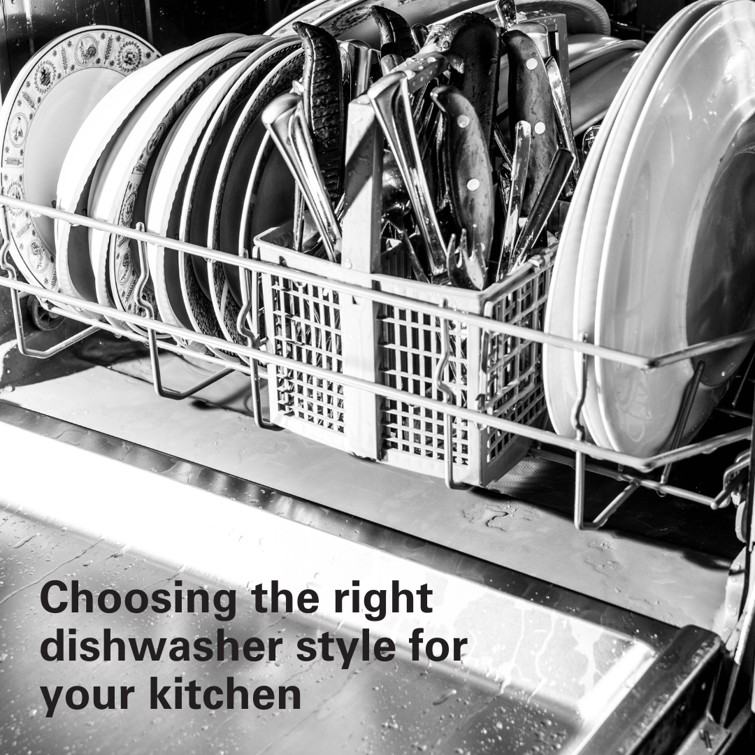 Discover the Best Dishwasher for Your Kitchen: Freestanding, Semi-Inte ...